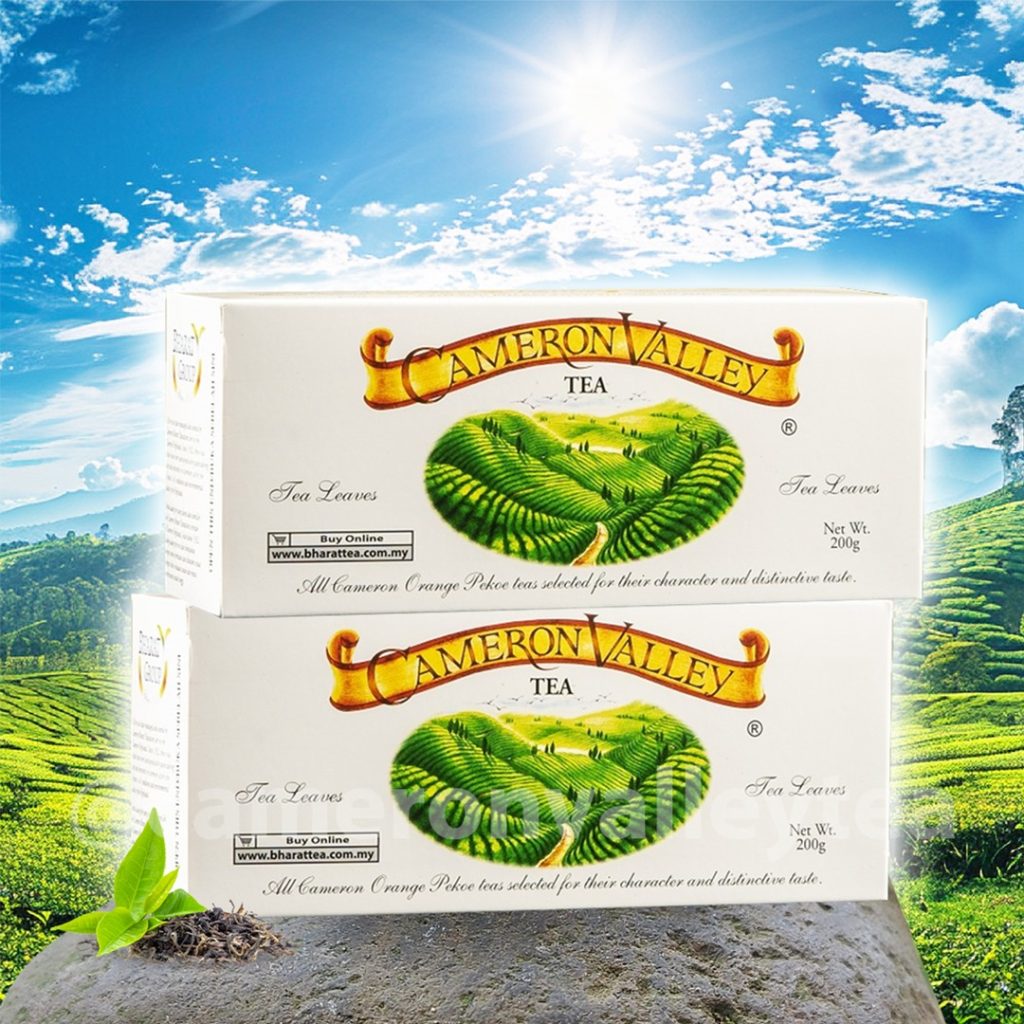 CV 200 grams - Cameron Valley Tea