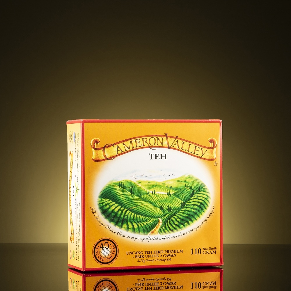 Premium Tea Pot Bags 40's - Cameron Valley Tea