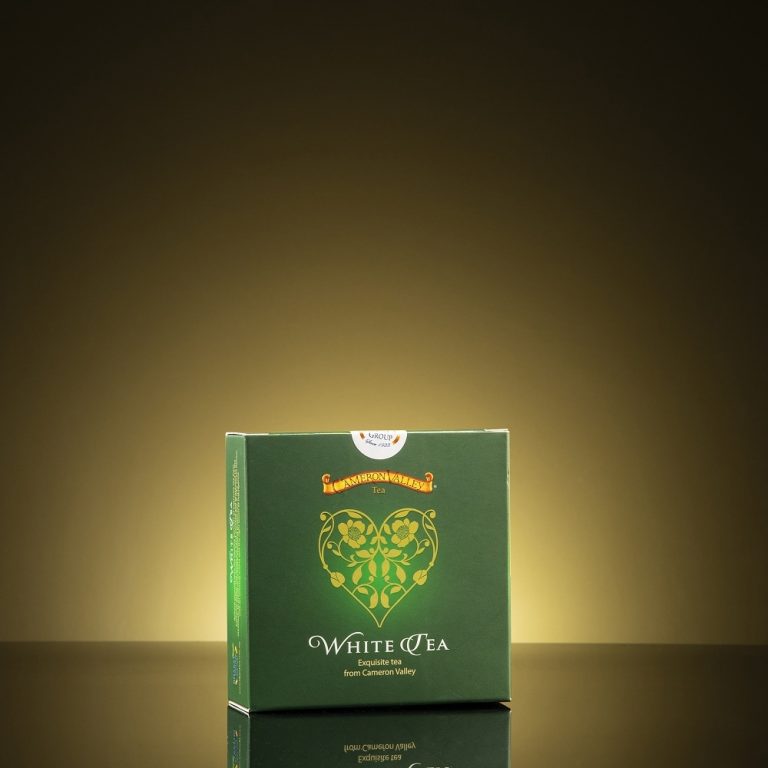 White Tea 10 grams - Cameron Valley Tea
