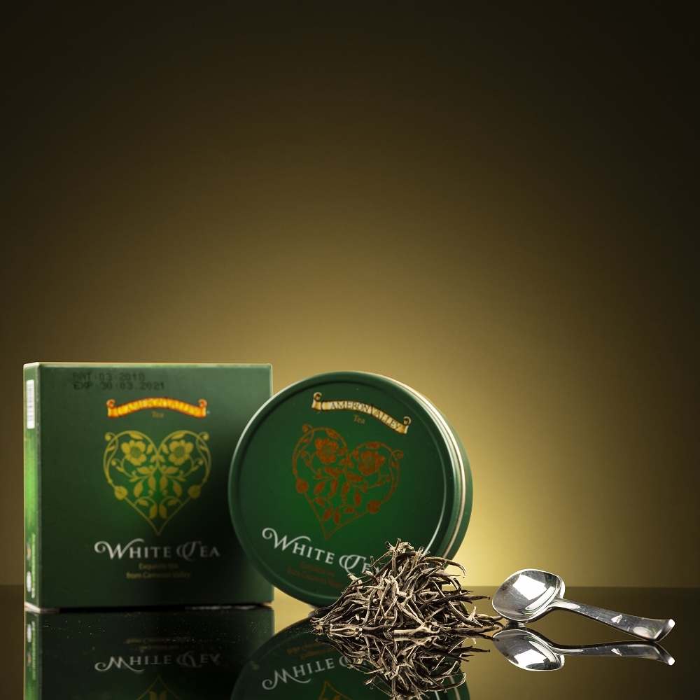White Tea 10 grams - Cameron Valley Tea