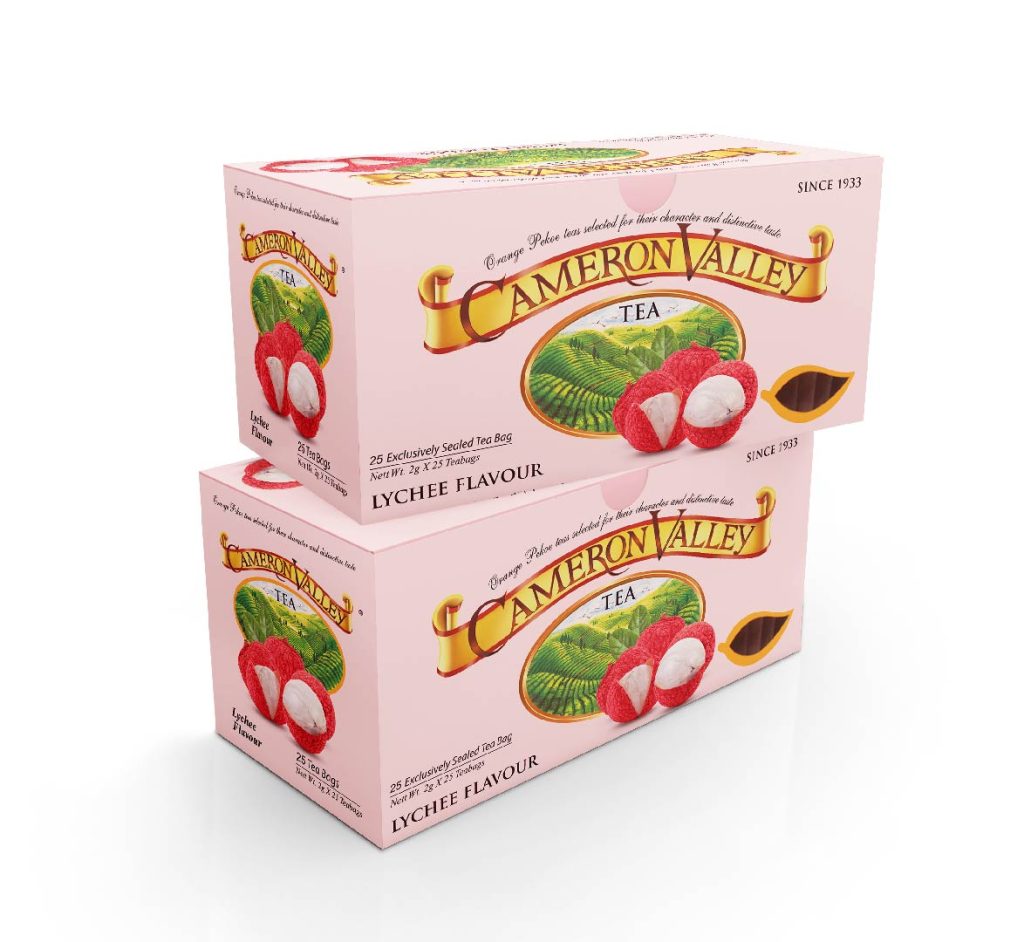 Lychee Tea - Cameron Valley Tea