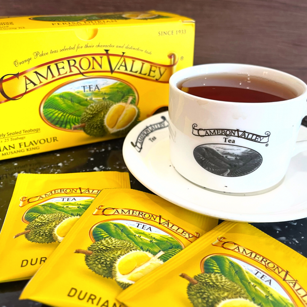Durian Tea - Cameron Valley Tea