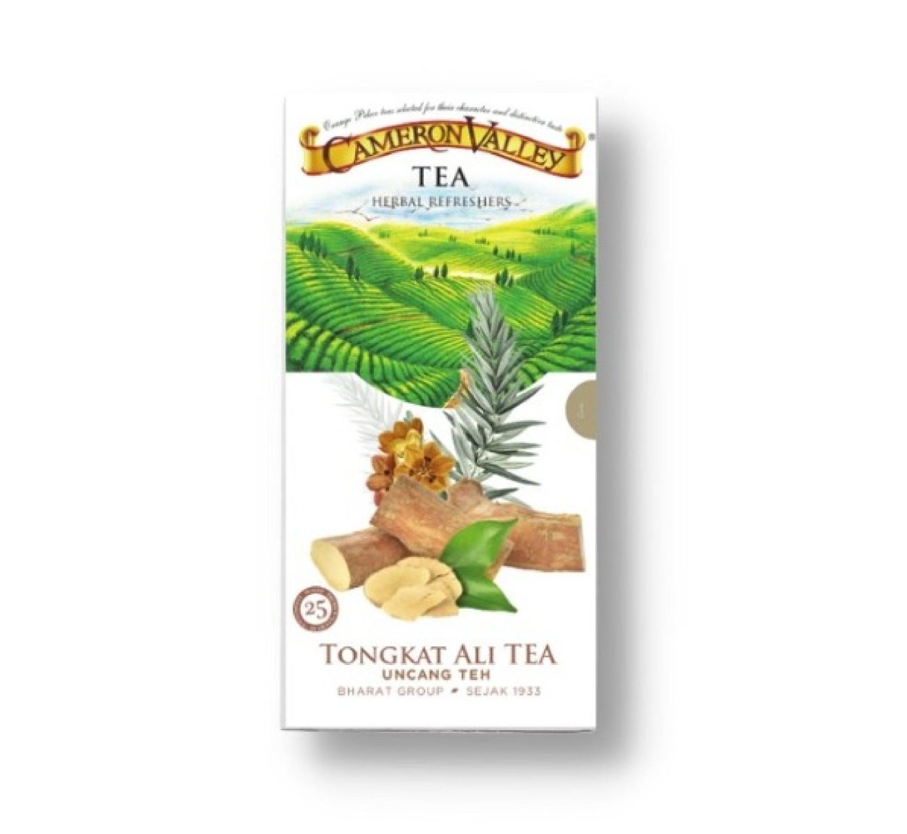 Tongkat Ali Tea - Cameron Valley Tea