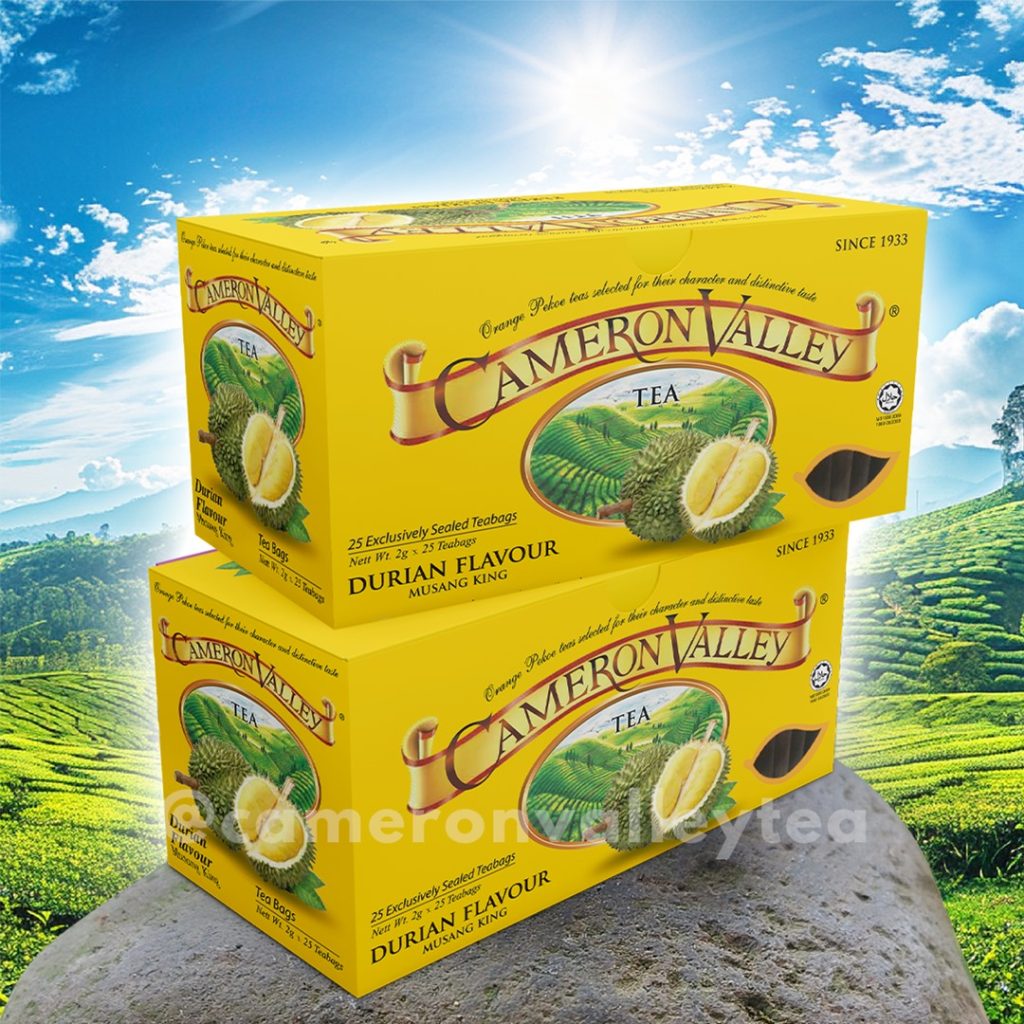 FLAVOURED TEA - Cameron Valley Tea