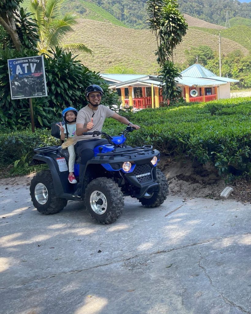 ATV Package - Cameron Valley Tea