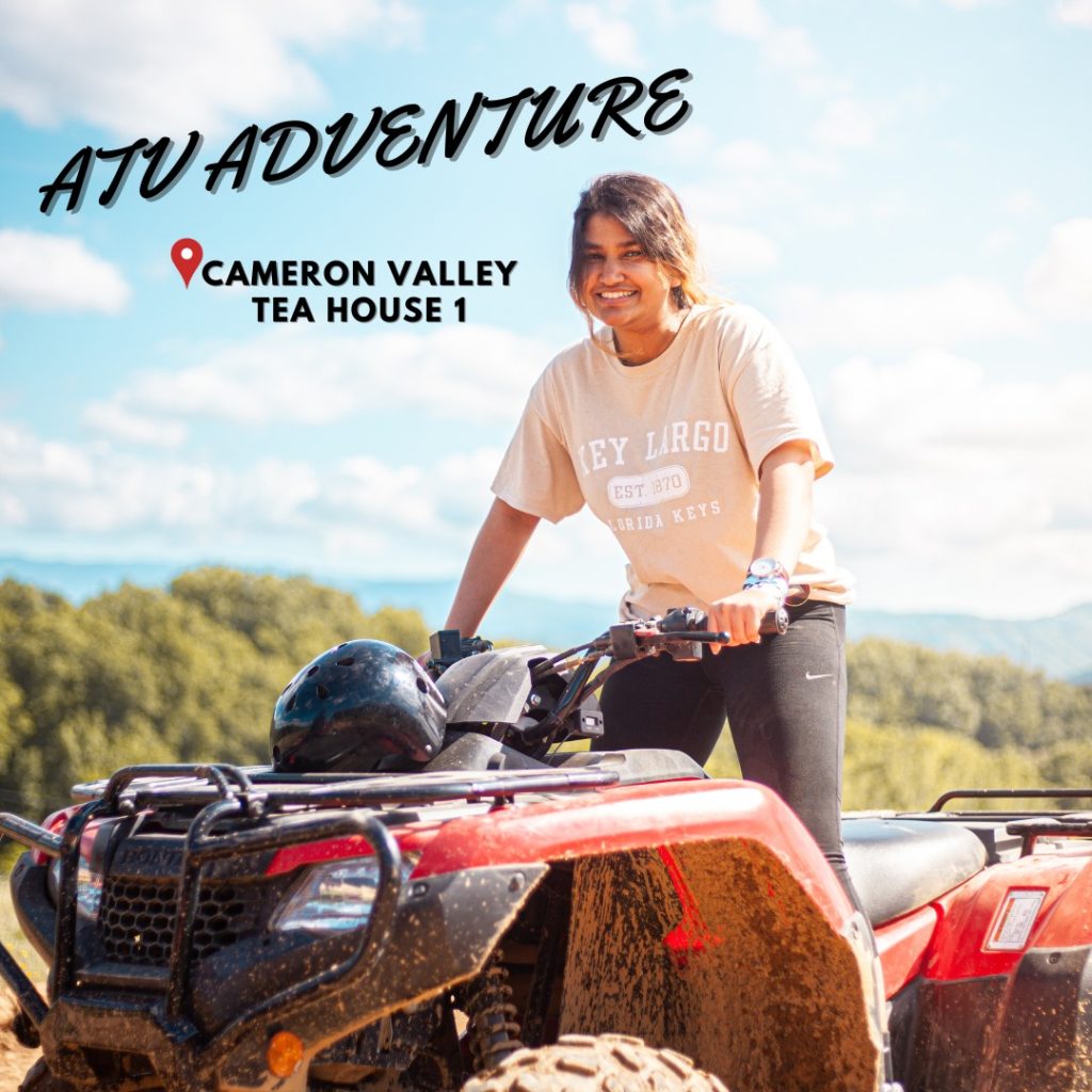 ATV Package - Cameron Valley Tea