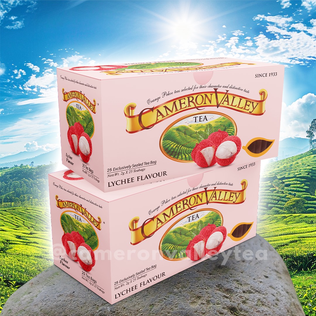 Lychee Tea - Cameron Valley Tea