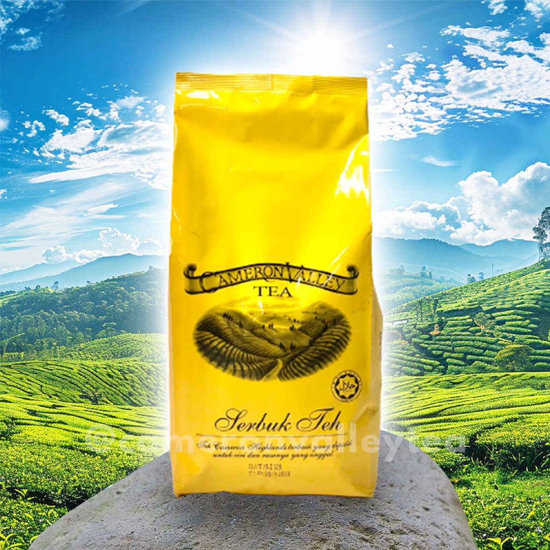 Tea Dust 1 Kg - Cameron Valley Tea