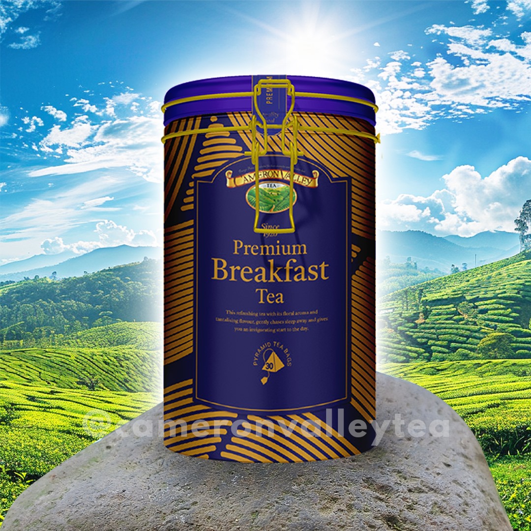 Premium Breakfast Tea - Cameron Valley Tea