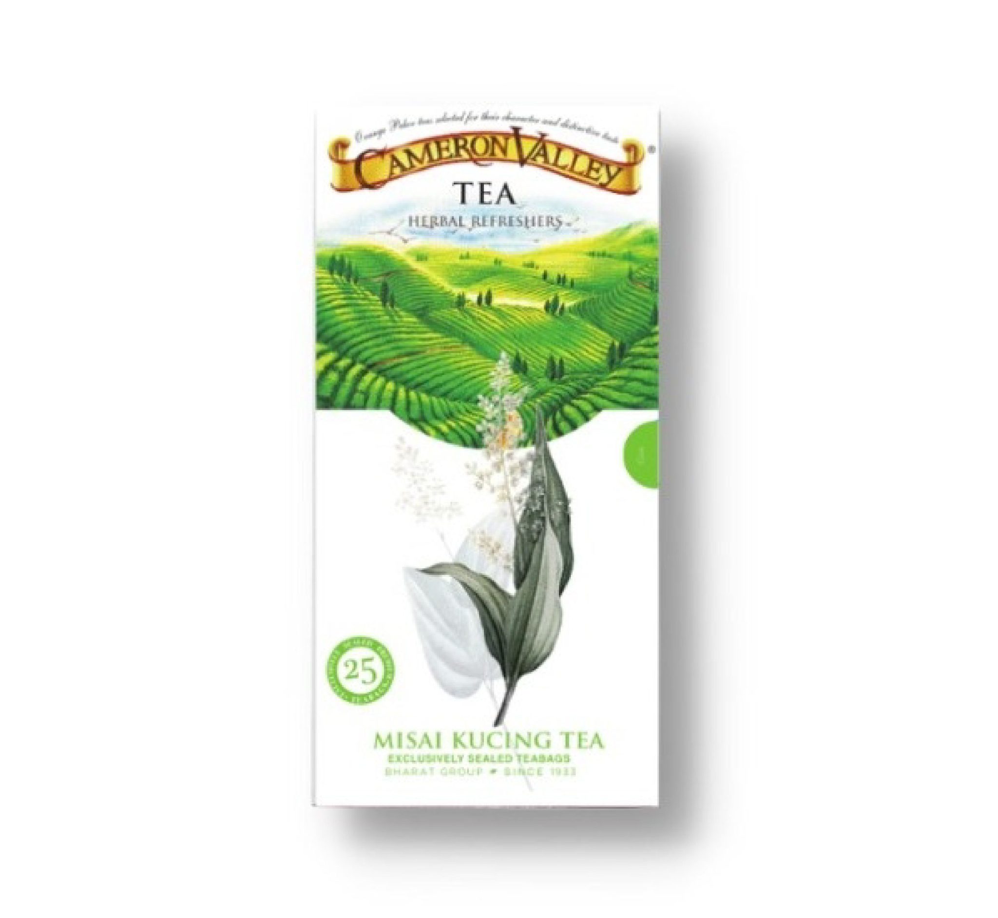 Misai Kucing Tea - Cameron Valley Tea