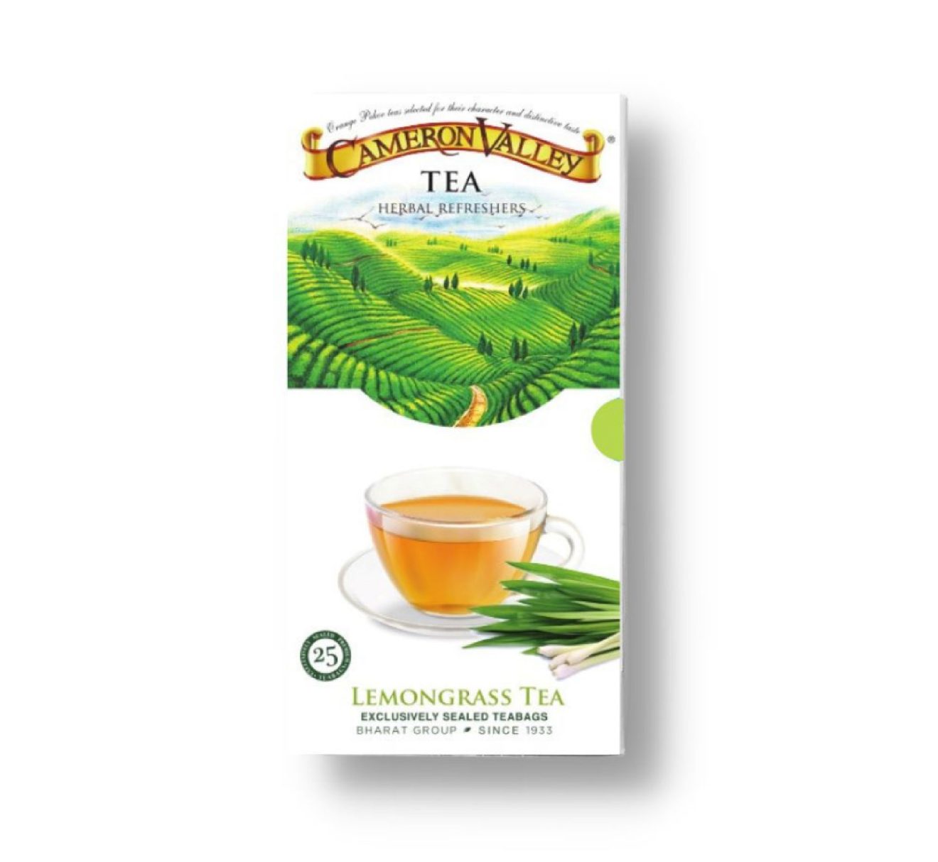 Tongkat Ali Tea - Cameron Valley Tea