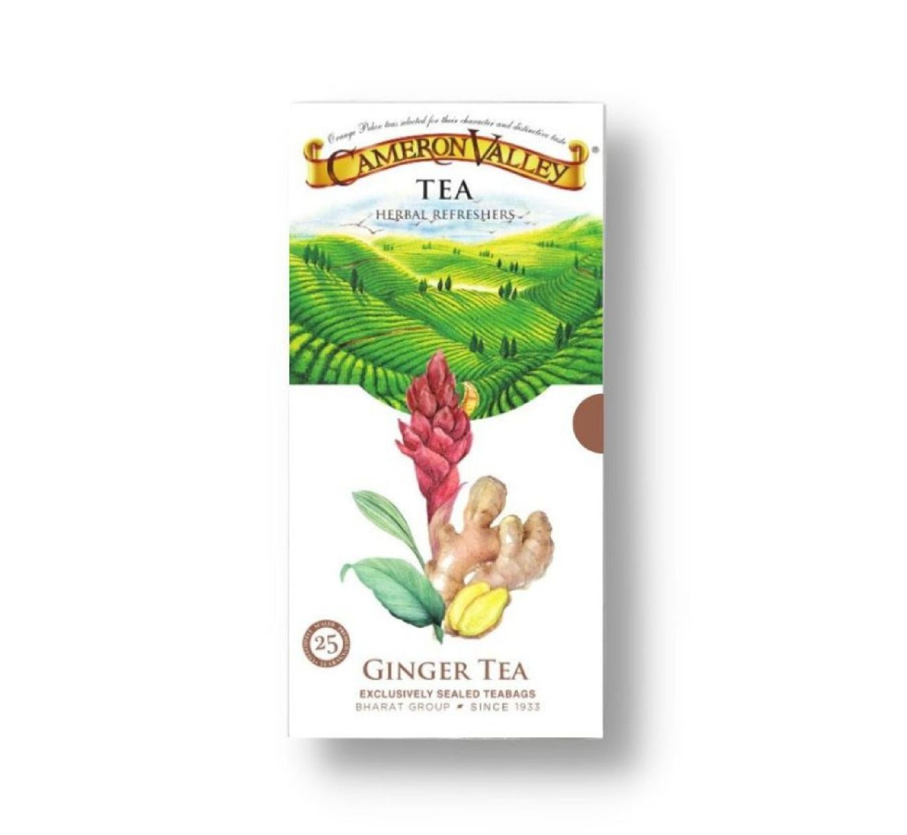 Tongkat Ali Tea - Cameron Valley Tea